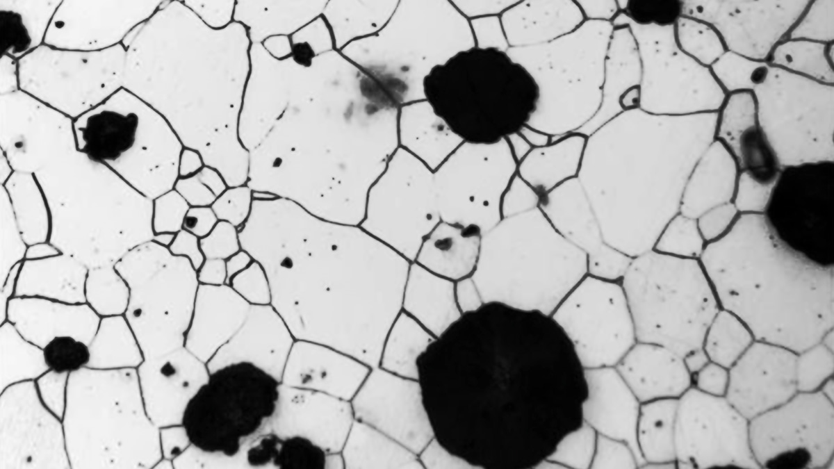 Spheroidal Graphite Cast Iron Cast Iron With Nodular Graphite According To Din En 1563