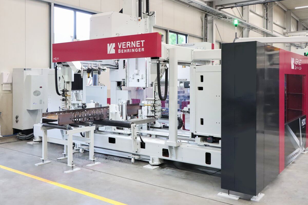 Steeldays – Open House of the Behringer Group